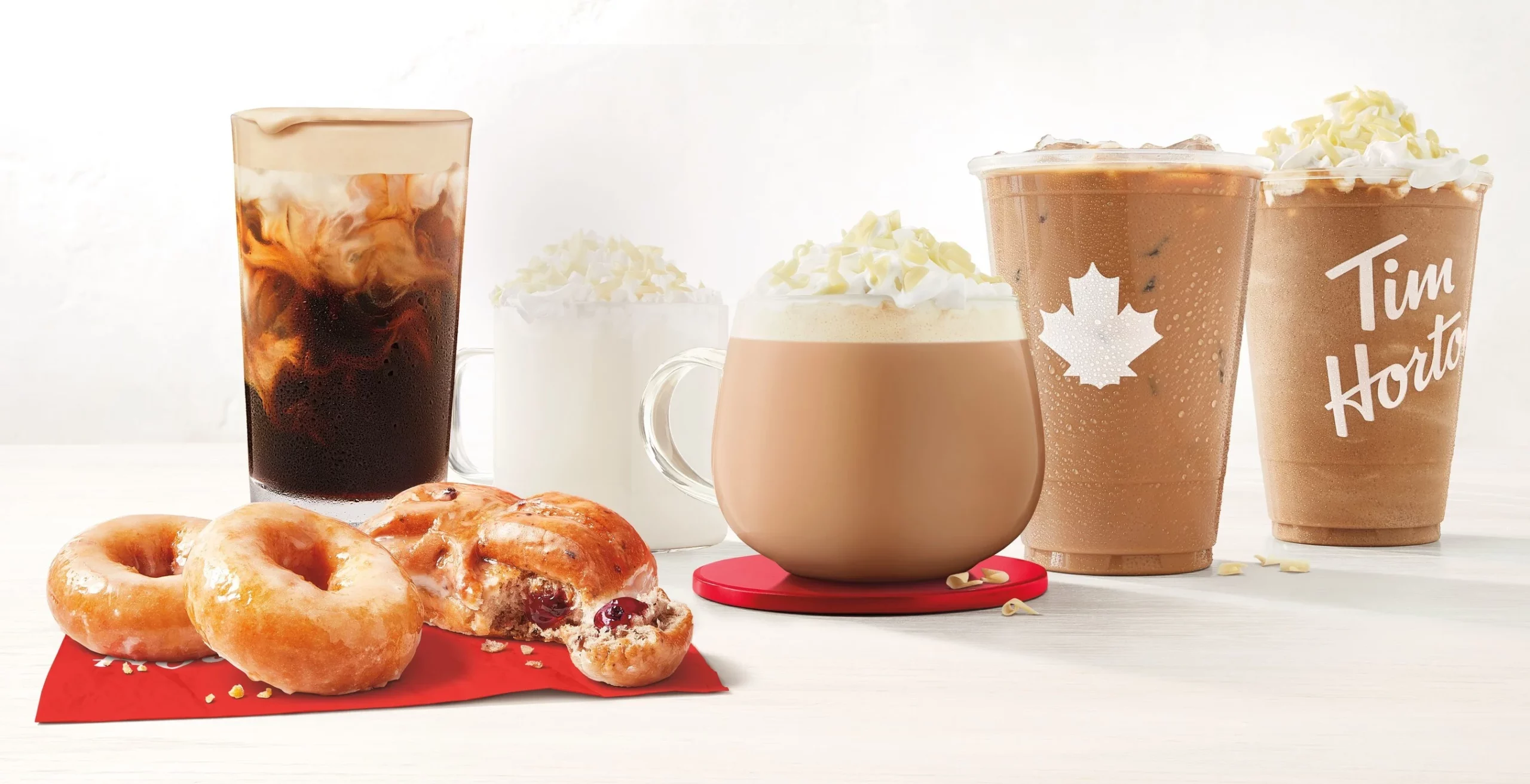 Tim Hortons New Delicious Drinks - yyclife.ca
